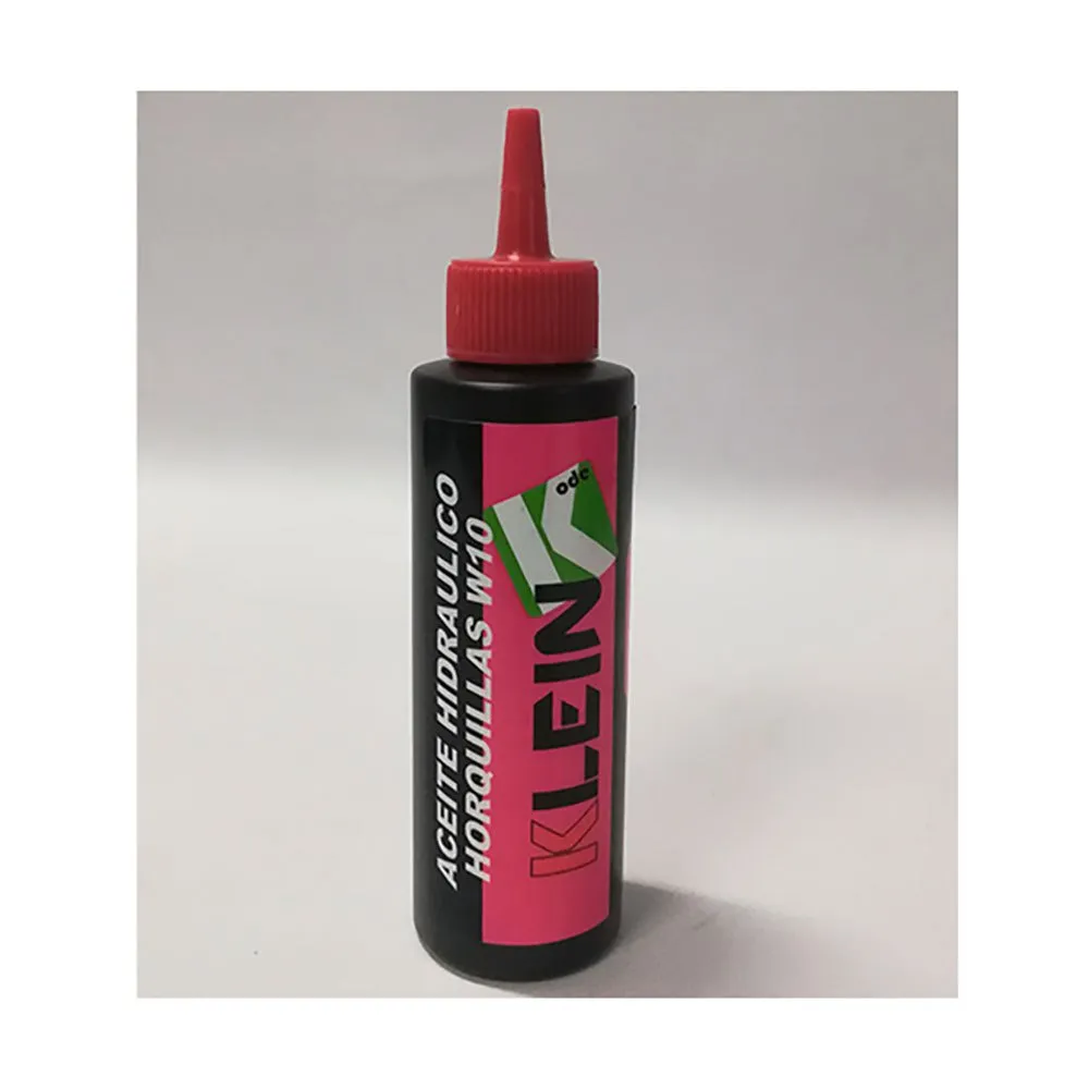 Klein W10 Fork Hydraulic Oil 130ml, Clear | Bikeinn