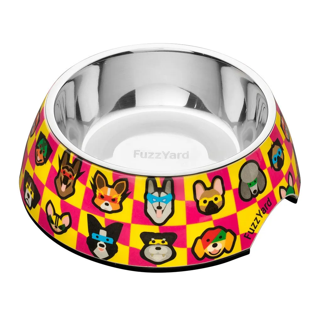 Fuzzyard Doggoforce Bowl | Trekkinn