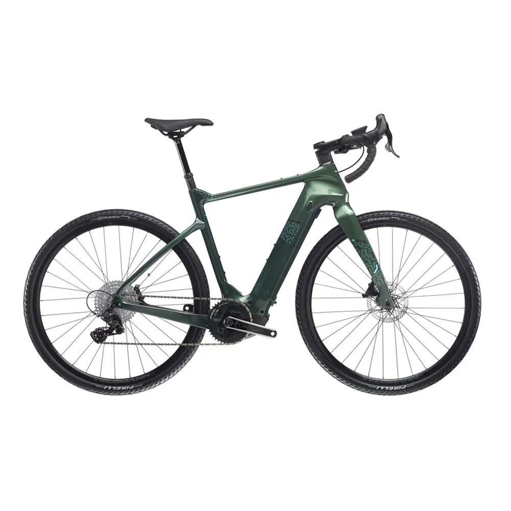 Bianchi Vélo électrique de route E-Arcadex Ekar 2023, Noir | Bikeinn