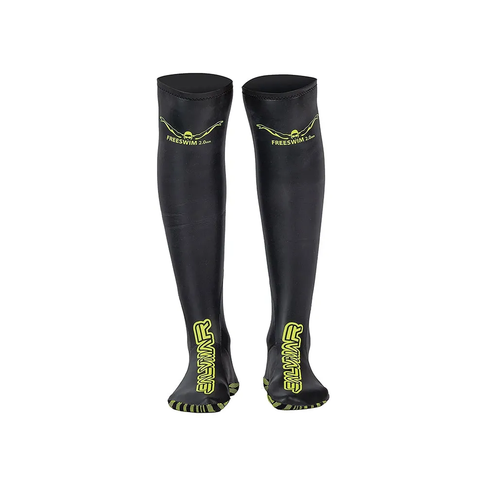 Salvimar Swim 2 mm booties Black | Swiminn