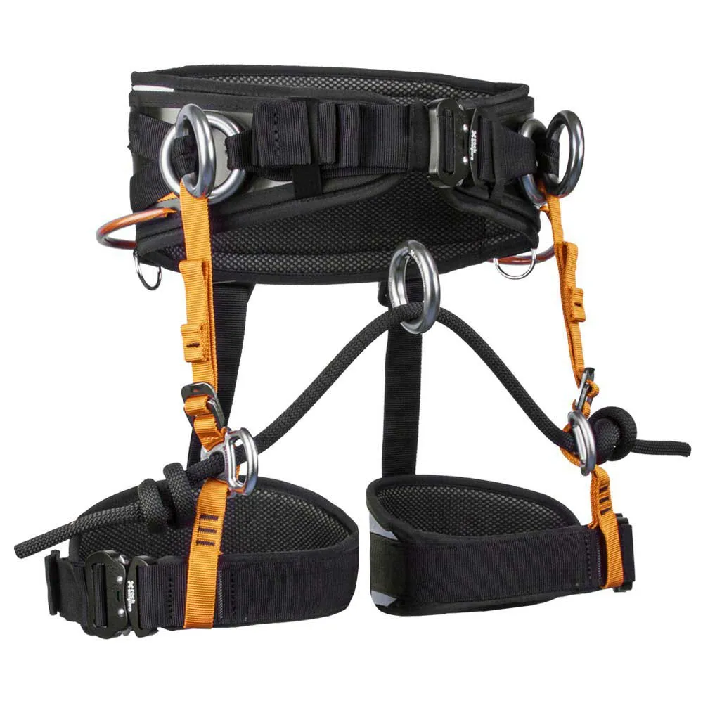 Rock empire Skill Tree Harness Golden | Trekkinn