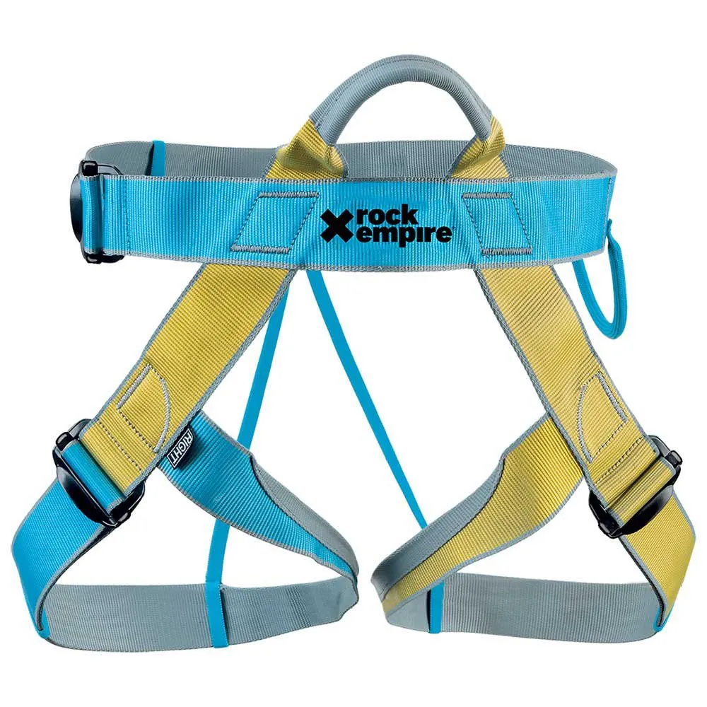 Rock empire Speedy Harness Yellow | Trekkinn