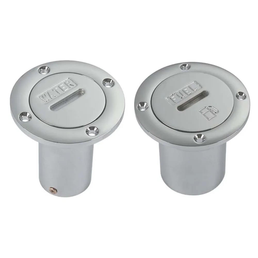 Foresti & suardi 2323650 Fuel Deck Filler Silver | Waveinn
