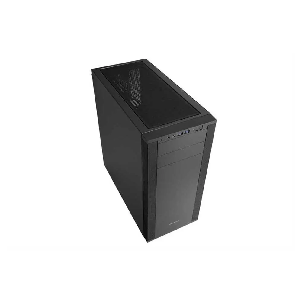 Sharkoon M25-V PC tower case Black | Techinn