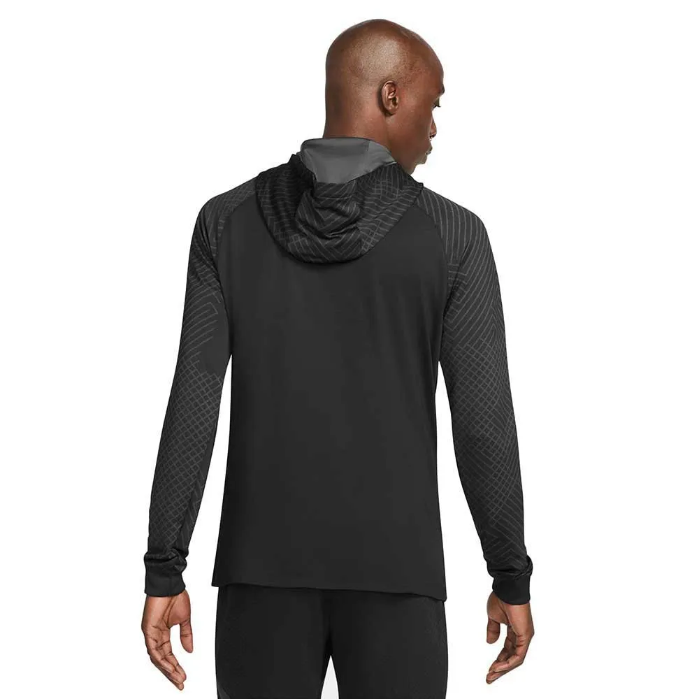 Nike Dri-Fit Strike Jacket Black | Goalinn