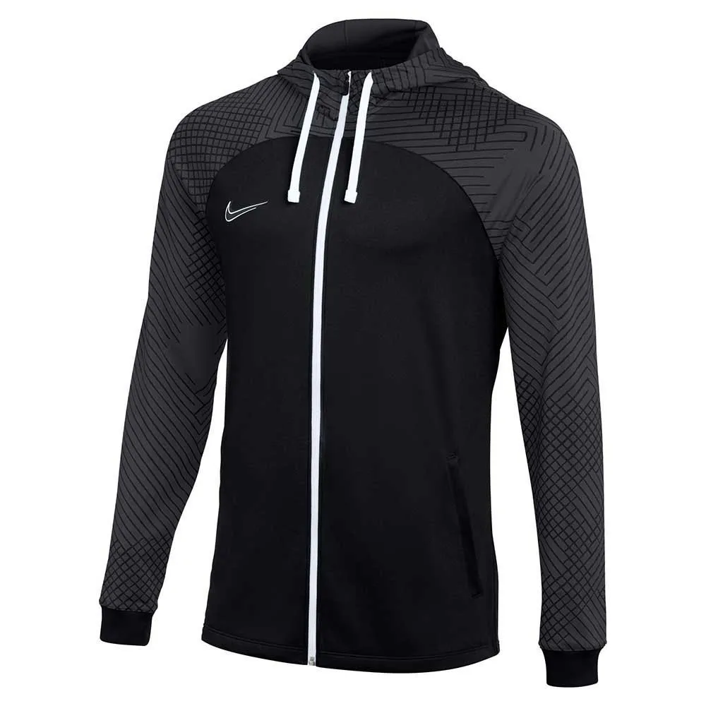 Nike Dri-Fit Strike Jacket Black | Goalinn