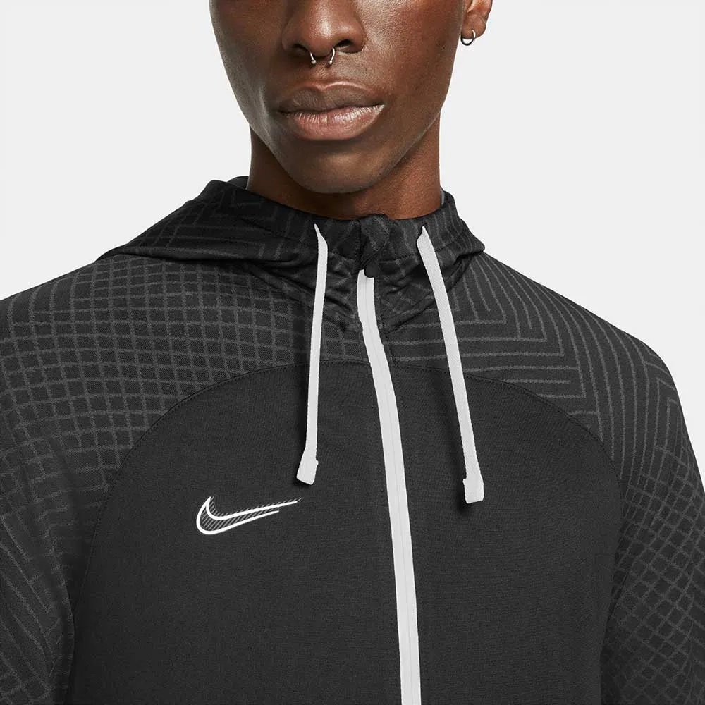 Nike Dri-Fit Strike Jacket Black | Goalinn