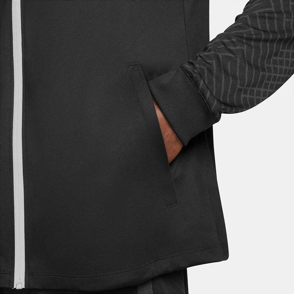 Nike Dri-Fit Strike Jacket Black | Goalinn