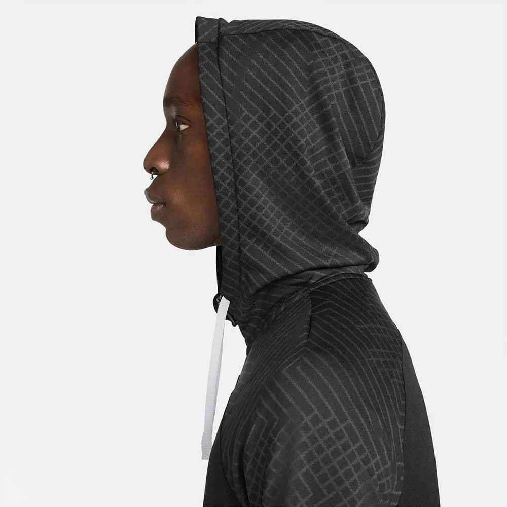 Nike Dri-Fit Strike Jacket Black | Goalinn