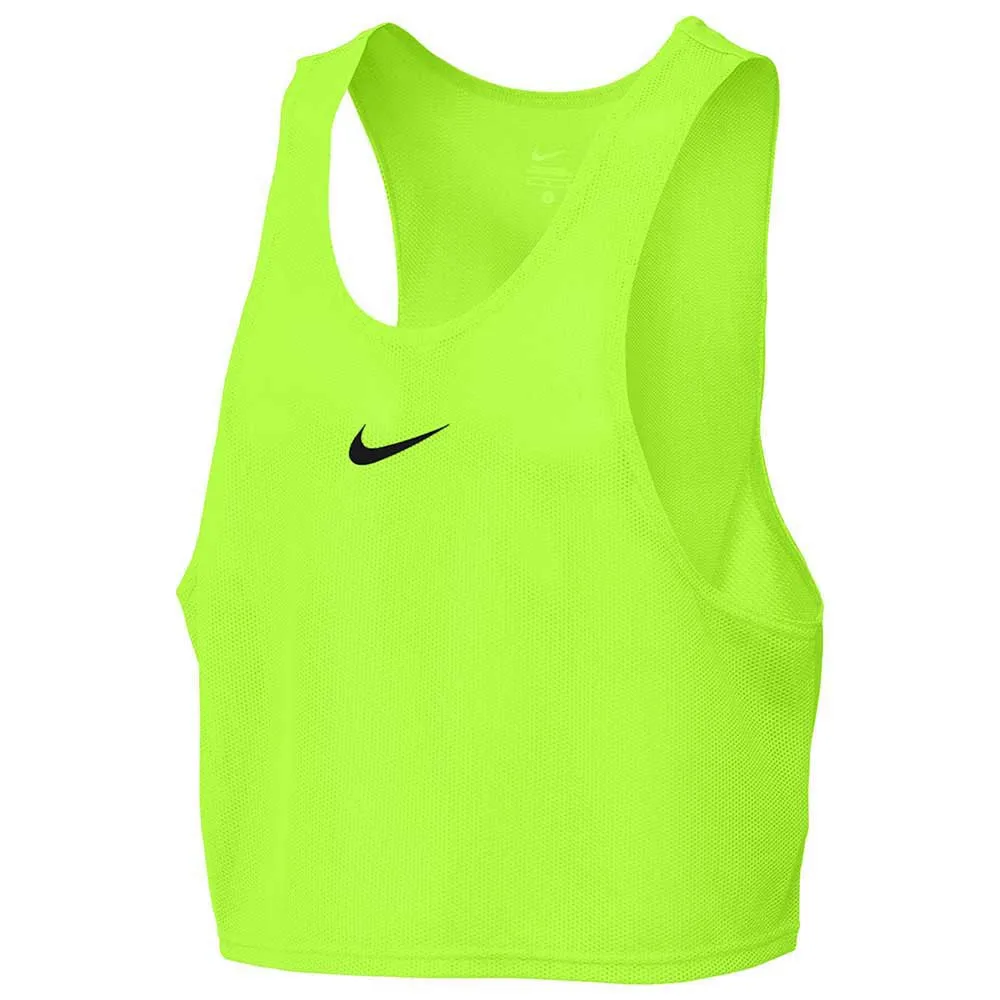 Nike Training Training Bib Green | Goalinn