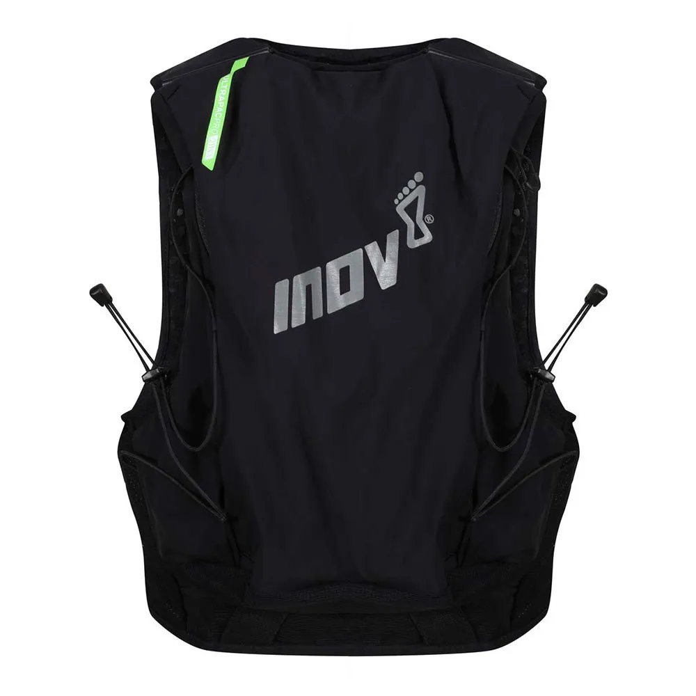 Inov8 Ultrapack Pro 2in1 12L Hydration Pack Black | Trekkinn