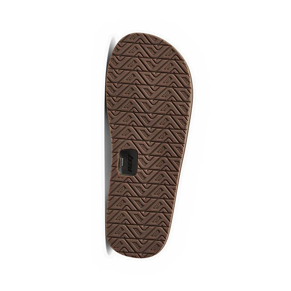 Reef Draftsmen Slides Brown | Dressinn