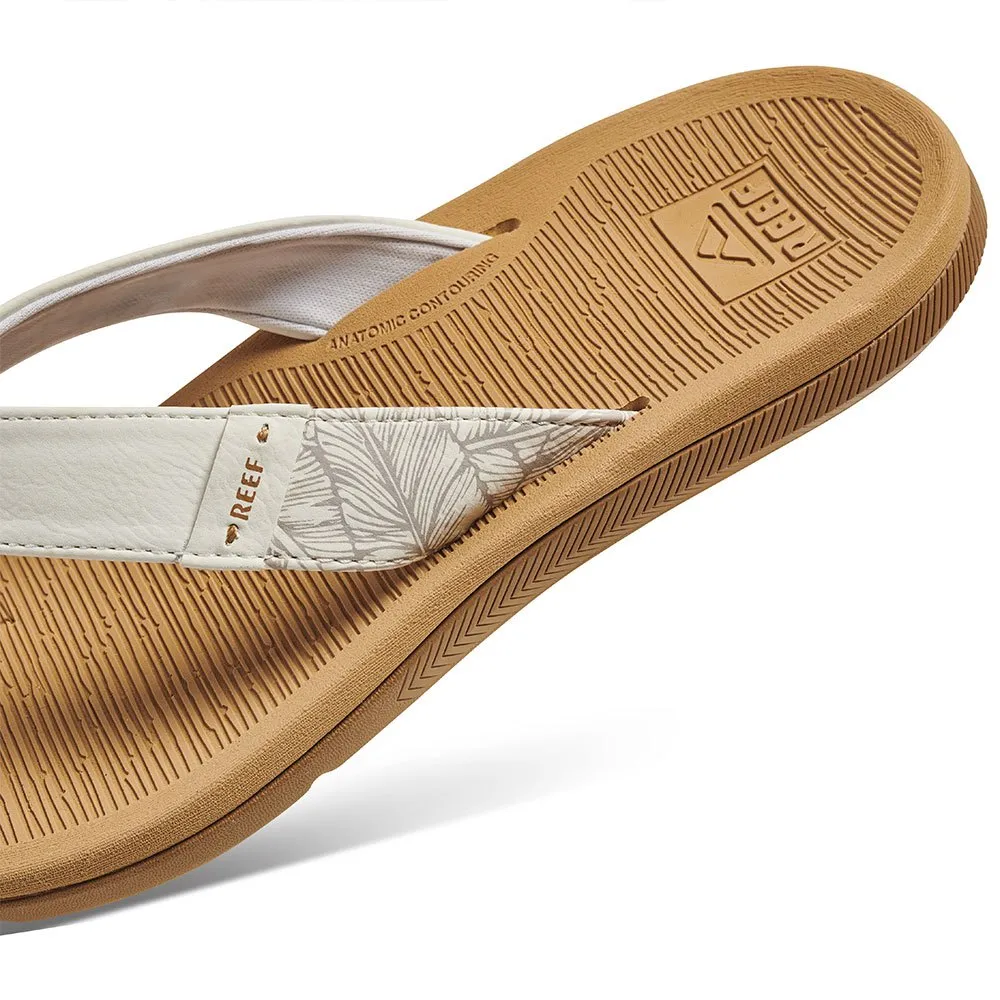 Reef Santa Ana flip flops White | Dressinn