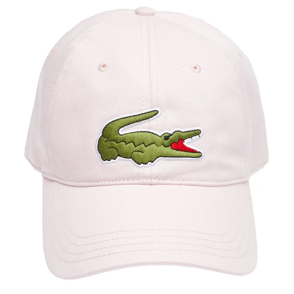 Lacoste RK9871 Cap Pink | Dressinn