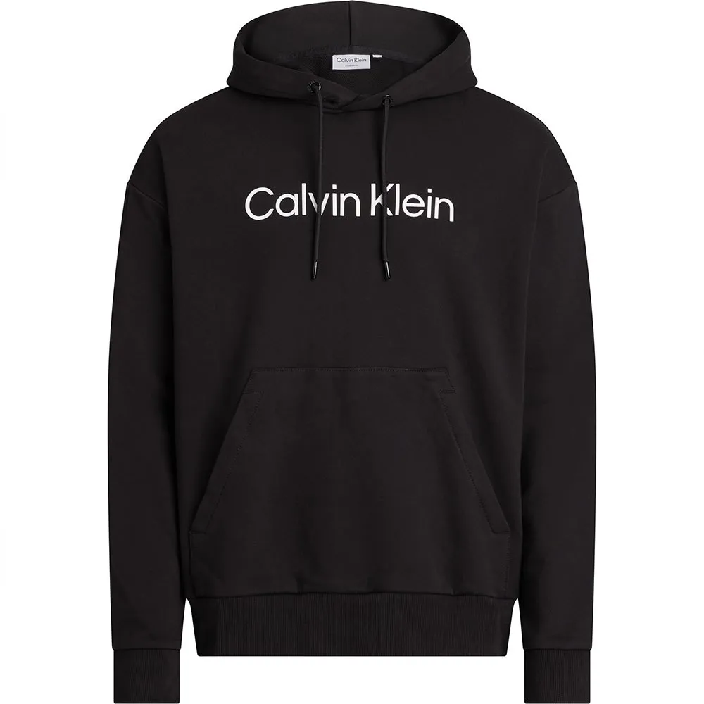 Calvin klein Hero Logo Comfort Hoodie Black | Dressinn