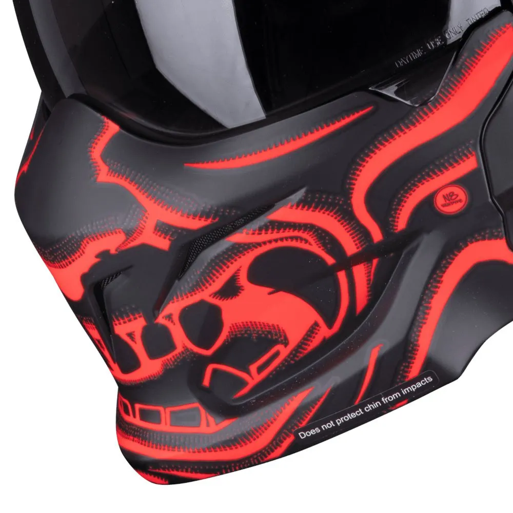Scorpion Motorcycle Mask Exo-Combat EVO | Motardinn