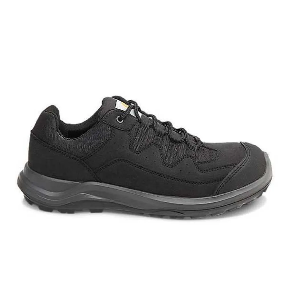 Carhartt Jefferson Rugged Flex S3 Safety Trainers Black| Bricoinn