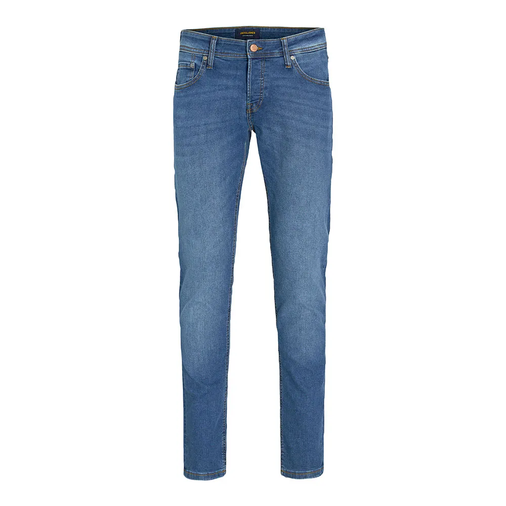 Jack & jones Glenn Original Sq 223 Slim Fit Jeans Blue | Dressinn