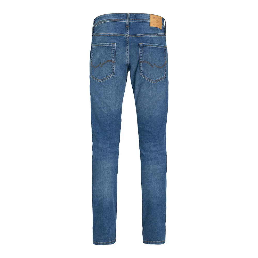 Jack & jones Glenn Original Sq 223 Slim Fit Jeans Blue | Dressinn