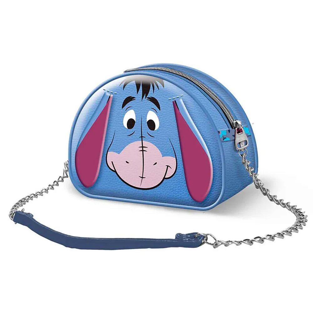 Karactermania Bolso Winnie The Pooh Igor Face Azul | Dressinn