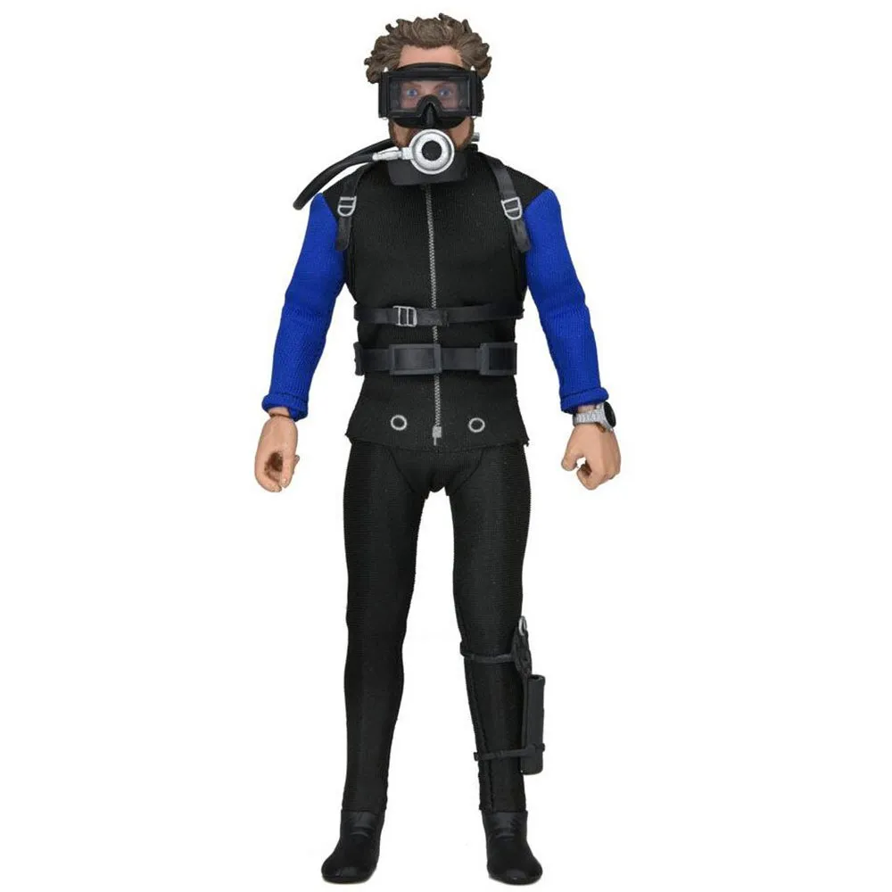 Neca Clothed Matt Hooper Jaws Figure 20 cm | Techinn