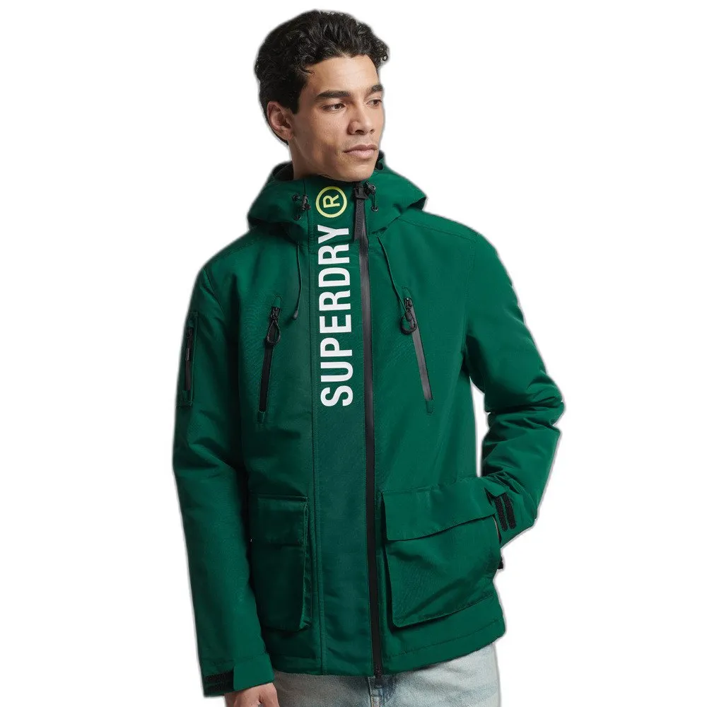 Superdry Ultimate Jacket Green | Dressinn