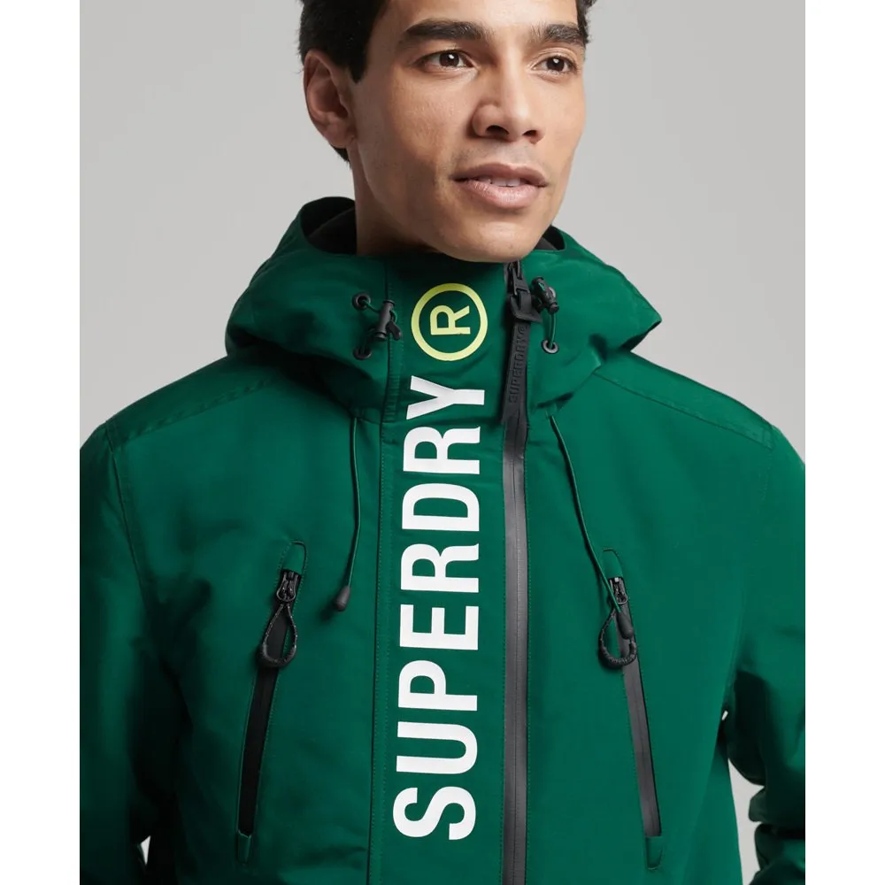 Superdry Ultimate Jacket Green | Dressinn