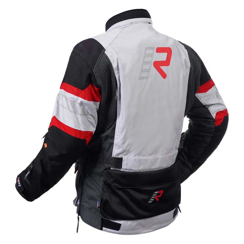 Rukka Madagasca-R jacket Grey | Motardinn
