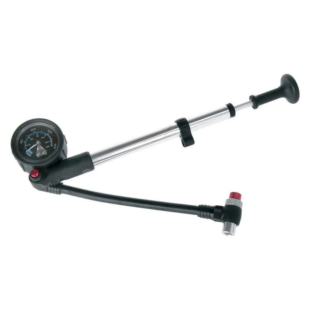 Officine parolin Suspension Pump, Silver | Bikeinn