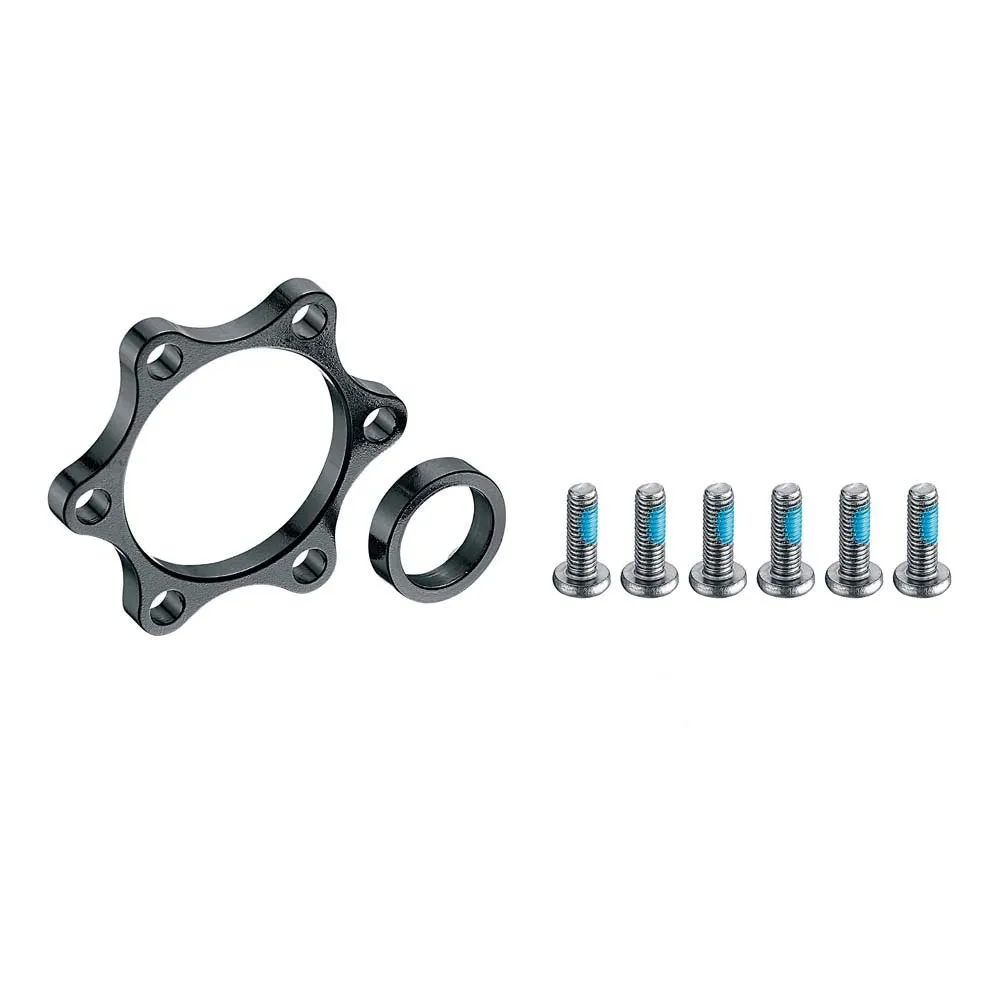 Switch Brake Adapter, Silver | Bikeinn