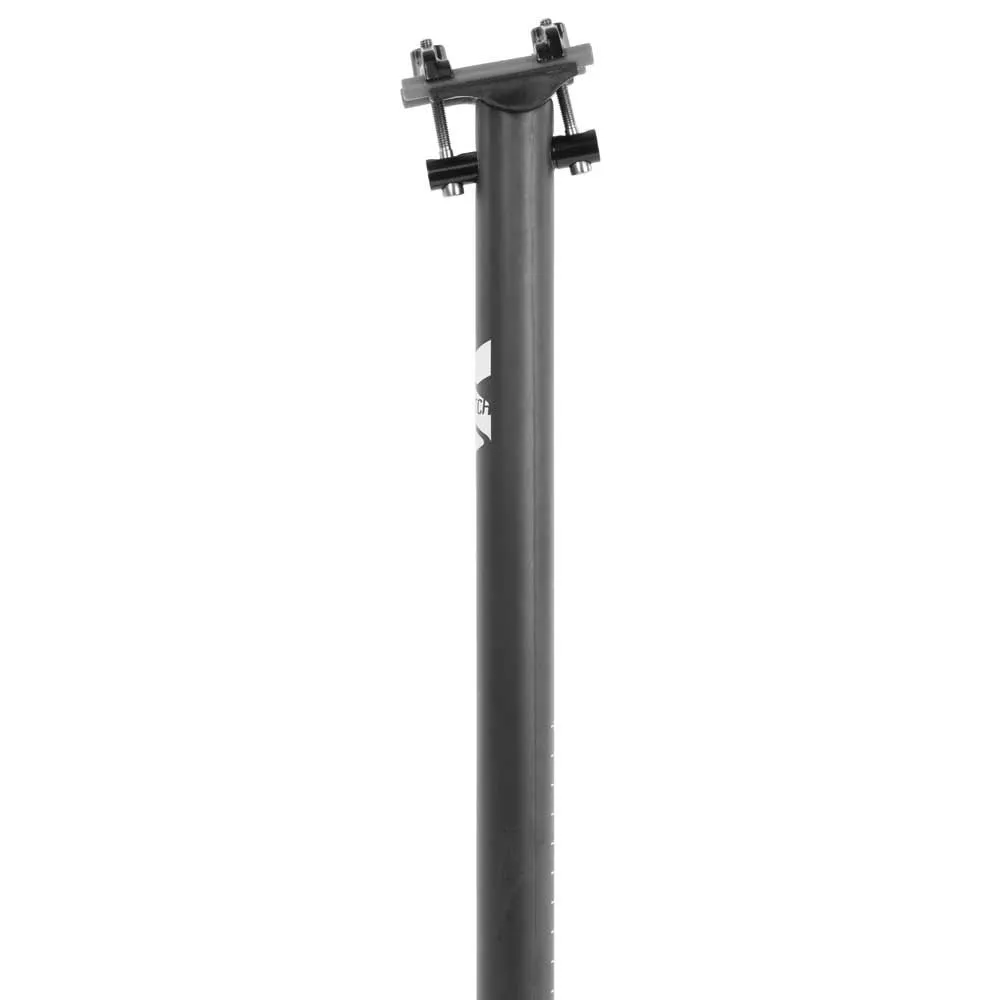 Switch Straight seatpost, Silver | Bikeinn