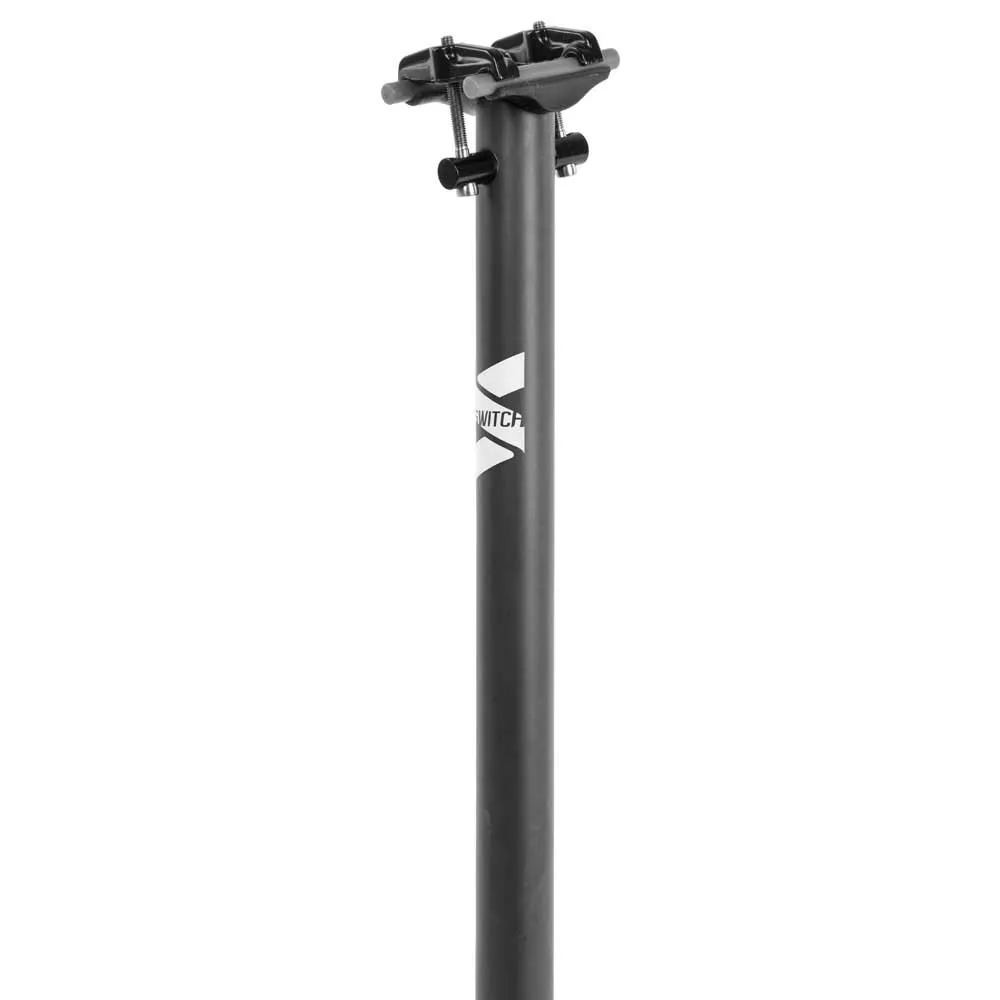 Switch Straight seatpost, Silver | Bikeinn