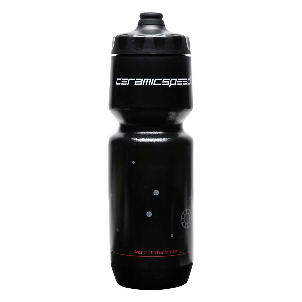 Ceramicspeed Water Bottle 760ml, Black | Bikeinn