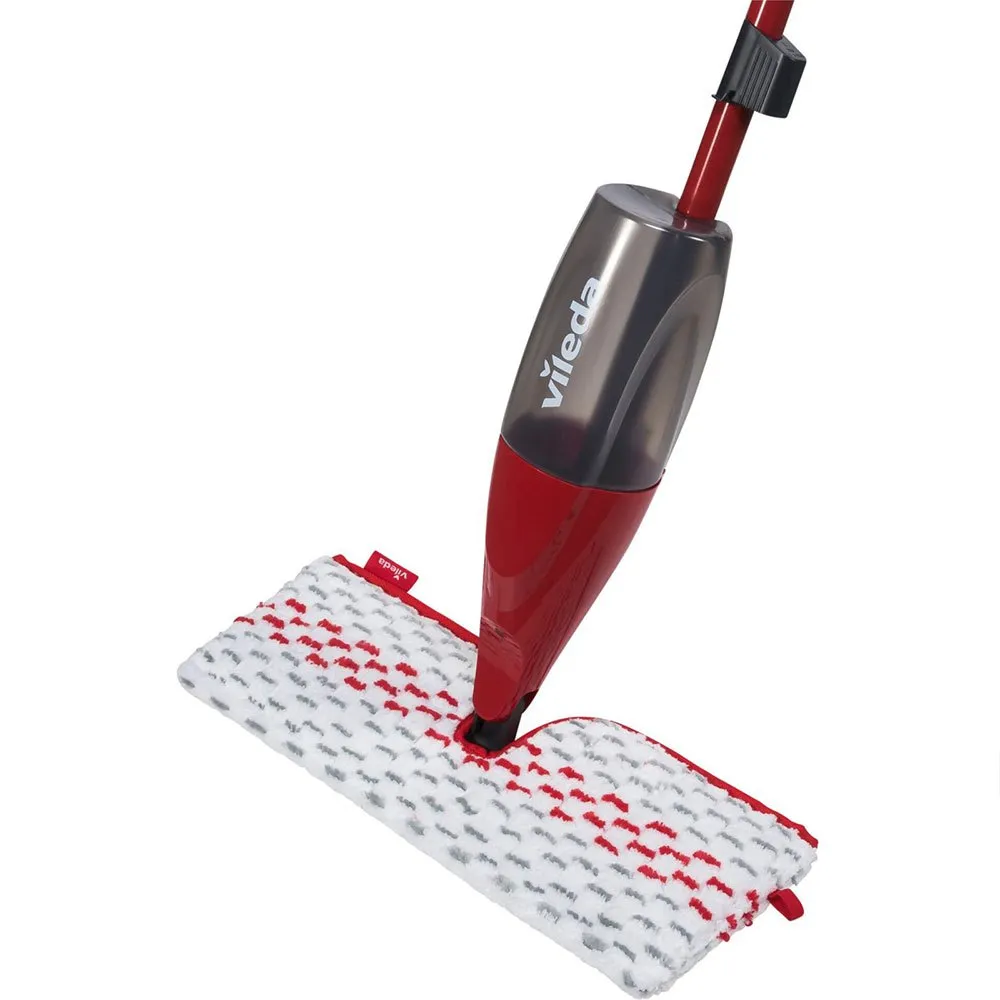 Vileda 1.2 Spray Max Floor Dweil Zilver | Bricoinn