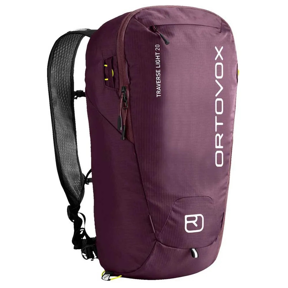 Ortovox Traverse Light 20L backpack Purple | Trekkinn