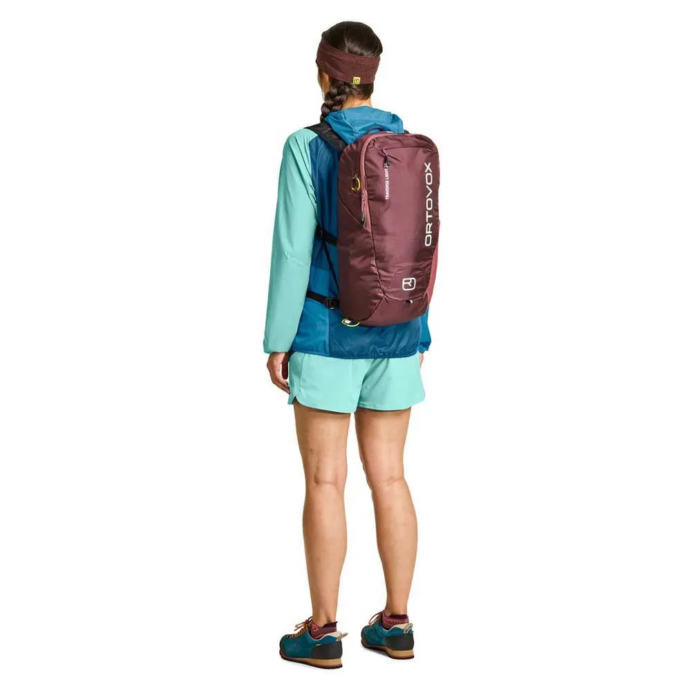 Ortovox Traverse Light 20L backpack Purple | Trekkinn