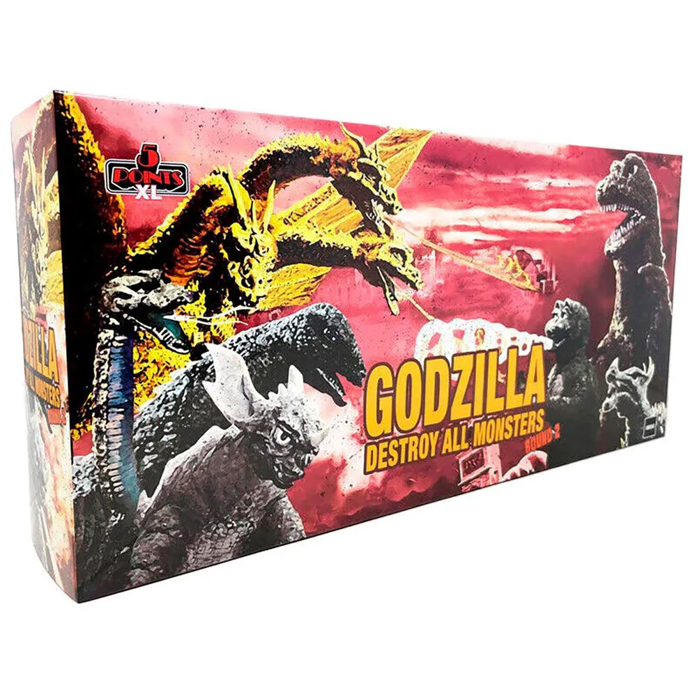Godzilla 1968