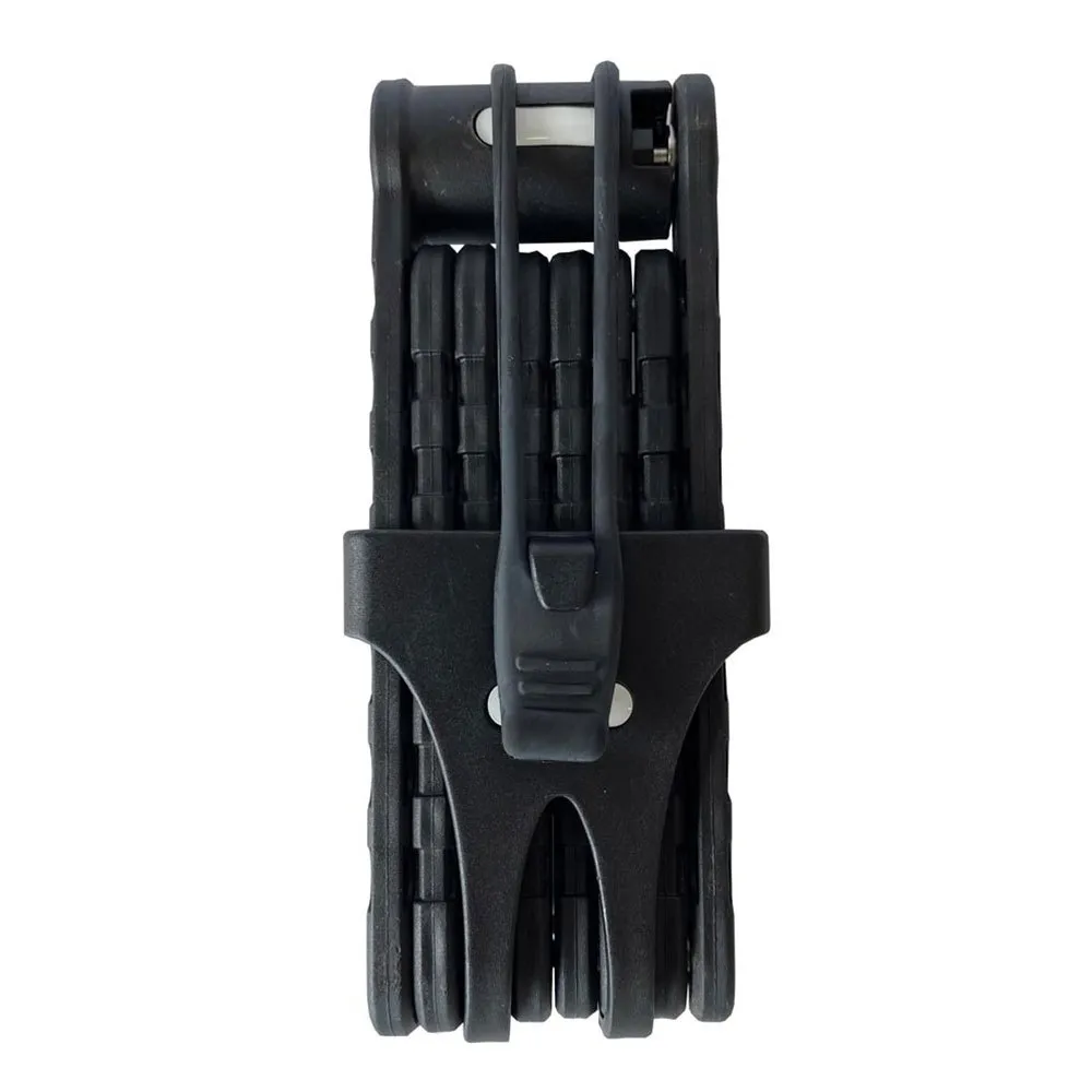 Kryptonite Circulum Folding Lock, Black | Bikeinn