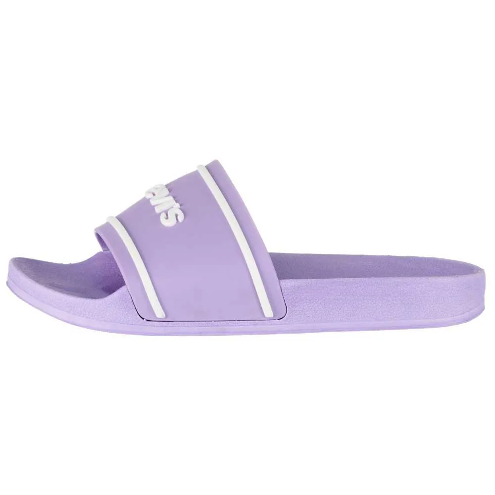 Levi´s ® June 3D S Slides Purple | Dressinn