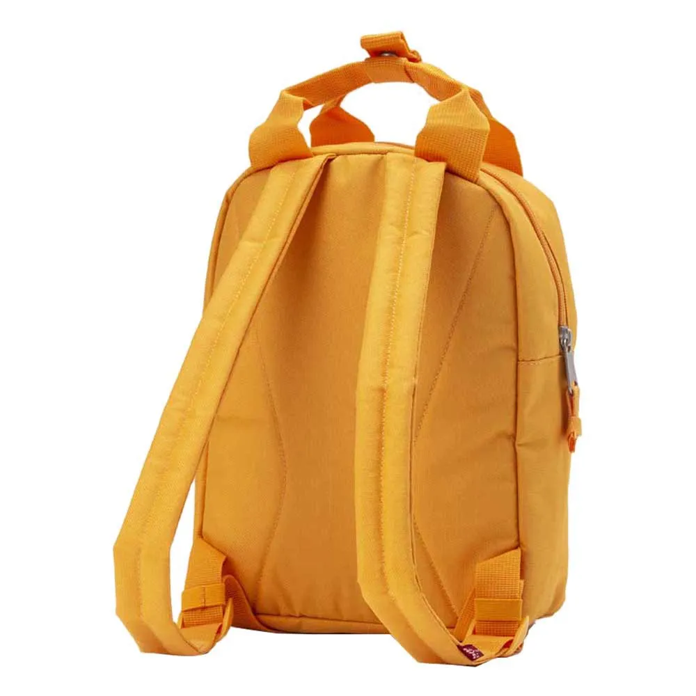 Levi´s ® L-Pack Round Mini OV Backpack Orange | Dressinn