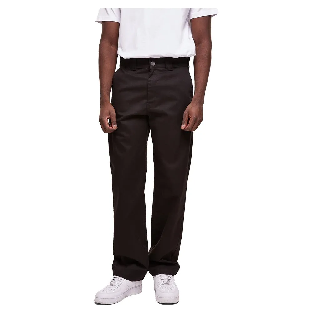 Urban classics Classic Workwear Chino Pants Black | Dressinn