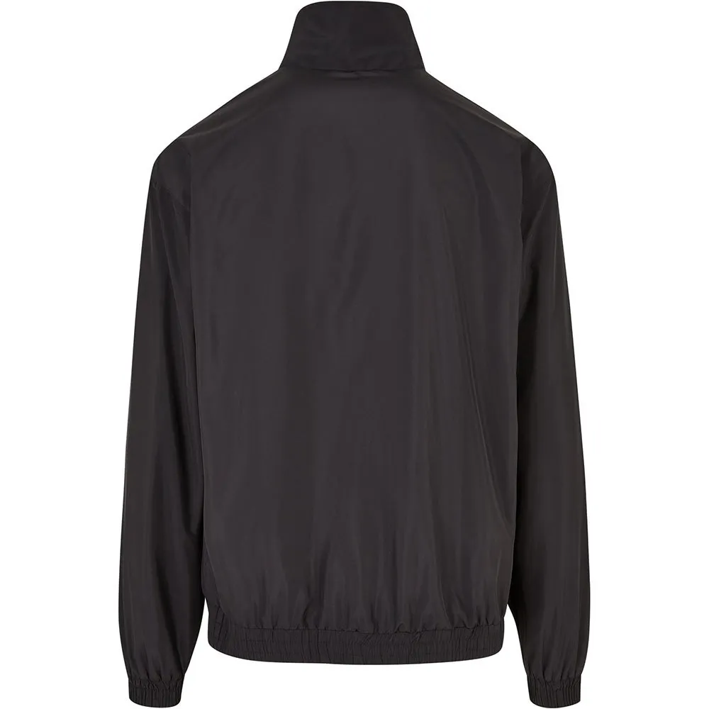 Urban classics Track jacket Black | Dressinn