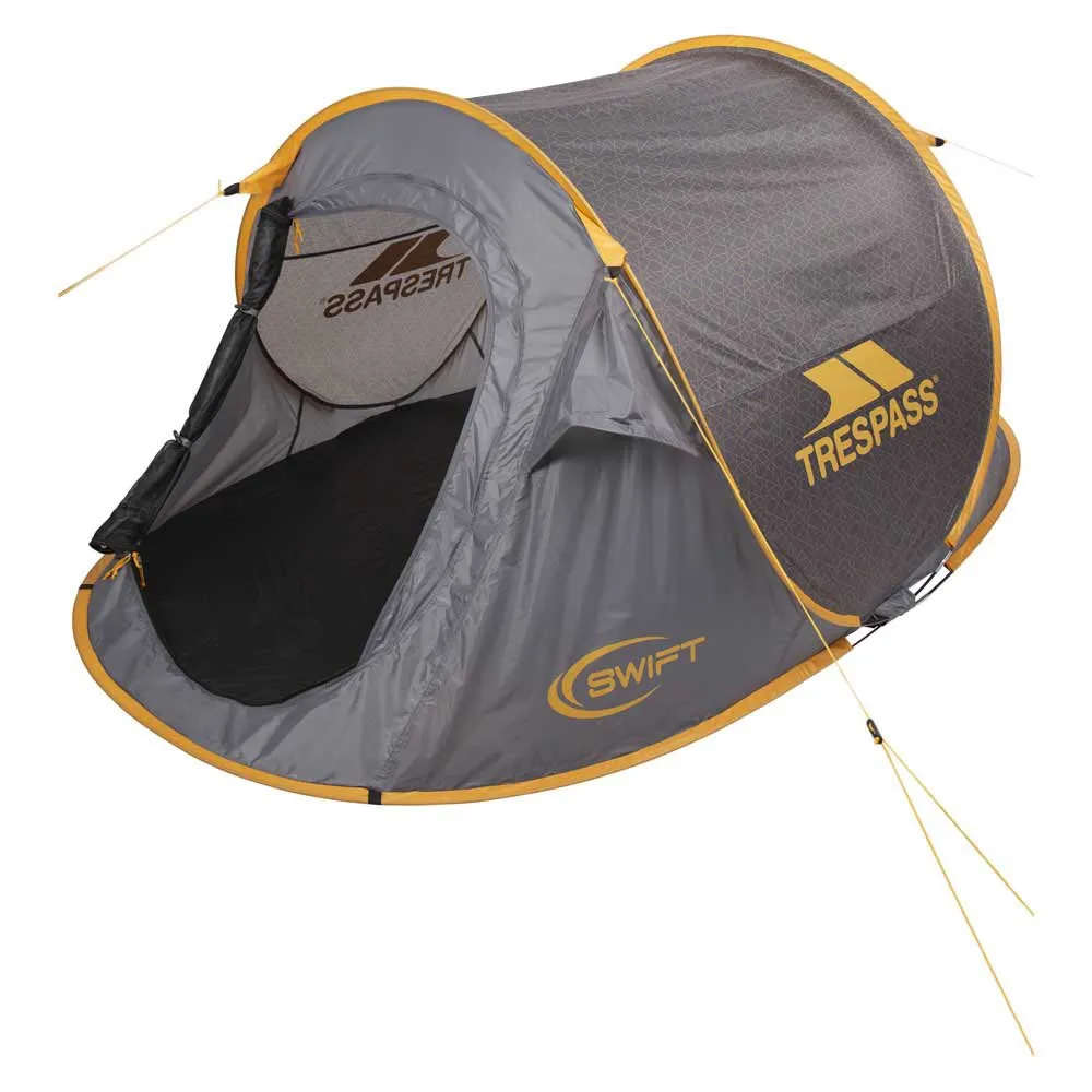 Trespass Swift2 Pattern Tent | Trekkinn