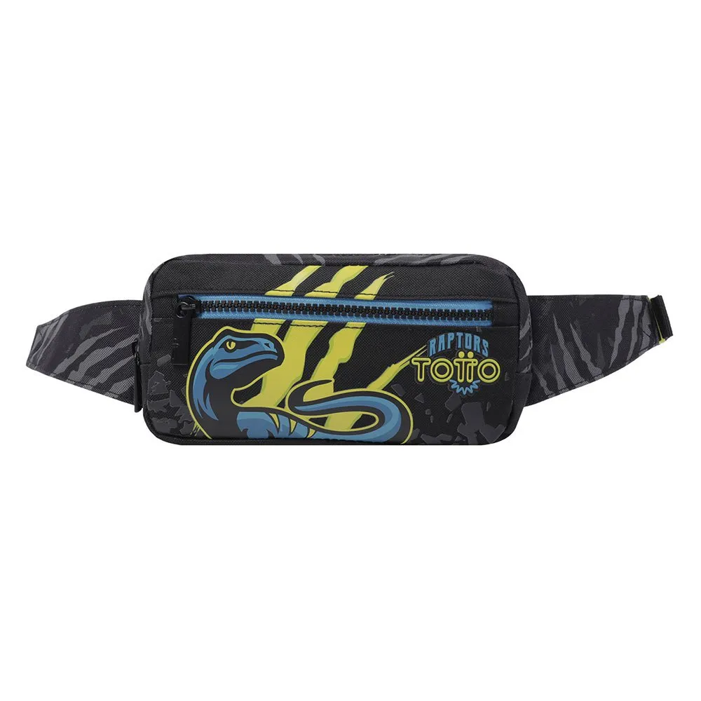 Totto Raptor waist bag Black | Dressinn
