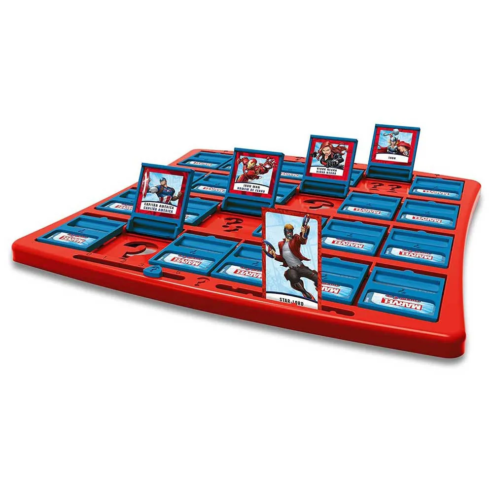 Winning moves Quién Es Quién Marvel Board Board Game | Kidinn