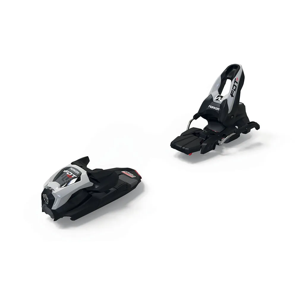 Marker FDT TLT 10 80 mm alpine ski bindings White | Snowinn