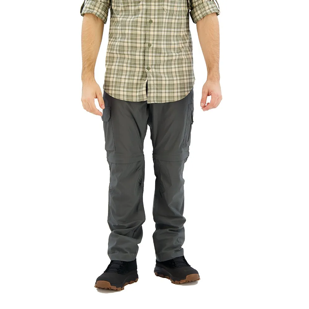 Columbia Silver Ridge™ Utility Convertible Pants Grey| Trekkinn