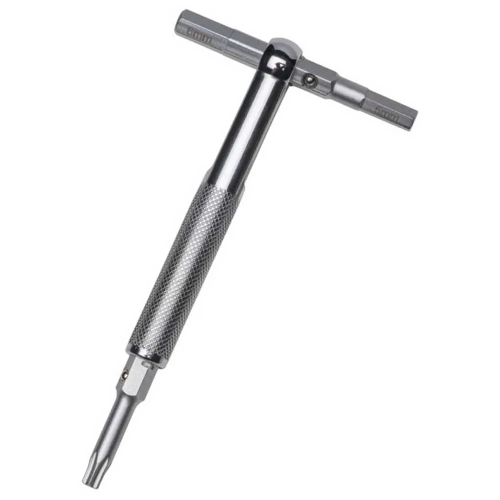 Blackburn Mini Switch Multi Tool, Silver | Bikeinn