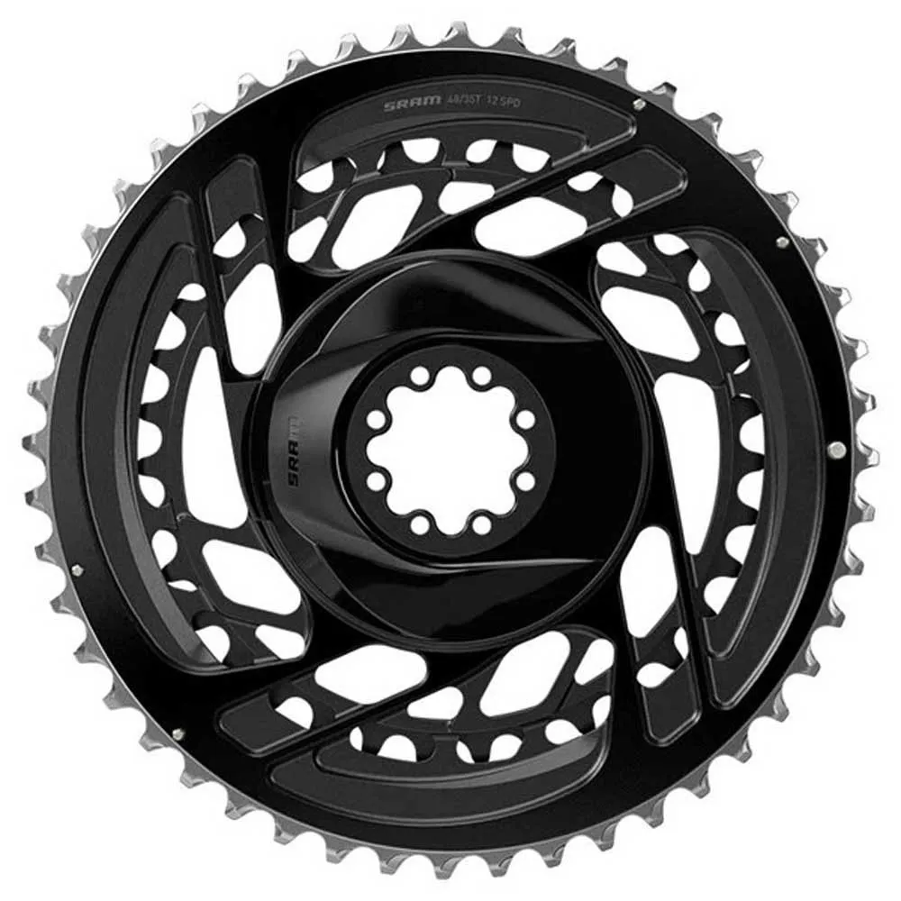 Sram Force D2 DM chainring, Silver | Bikeinn