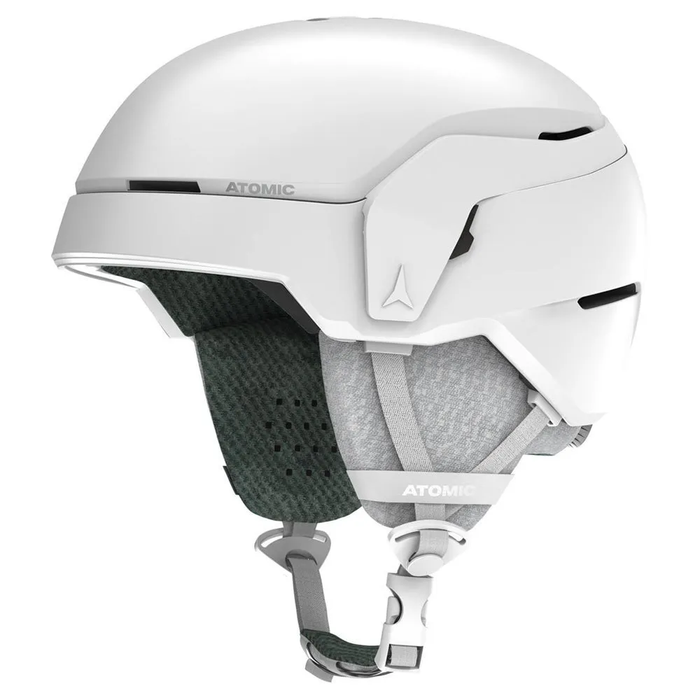 Atomic Count Helmet Refurbished White | Snowinn